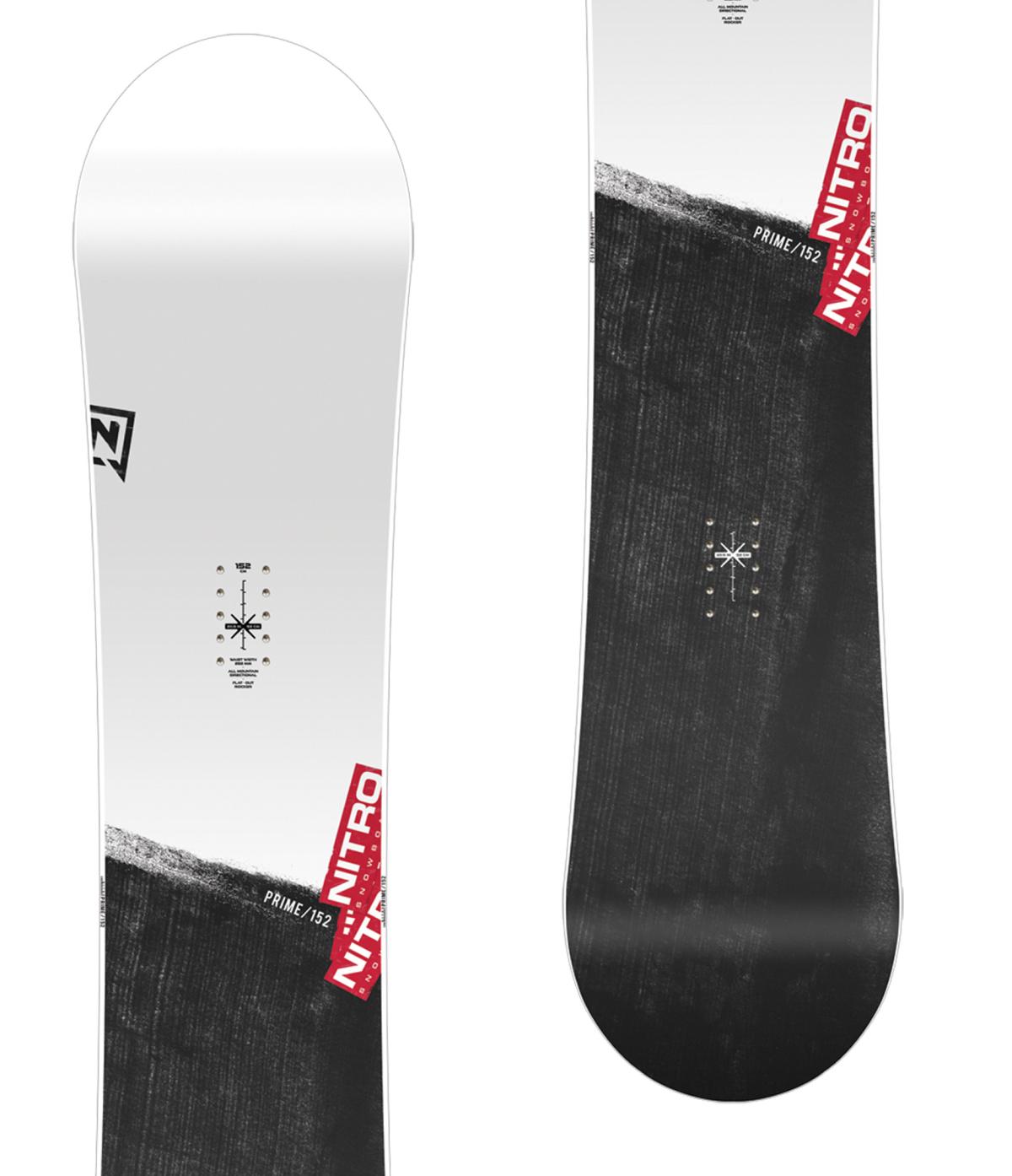 Nitro Prime Raw snowboard lap 21 K2 Shop - Kerékpár Sí Snowboard ...