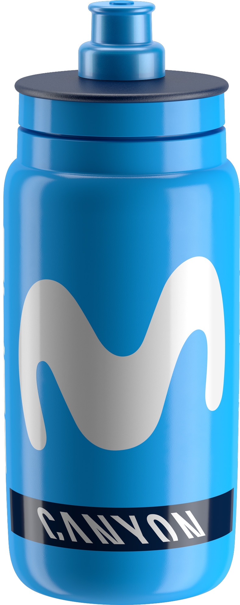 Elite 2023 Fly Team Movistar 550 ml kulacs K2 Shop - Kerékpár Sí ...